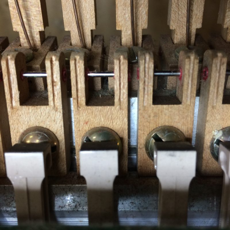 大月市TさまのUX｜SPSピアノ工房日誌（ブログ）｜シミズピアノサービス