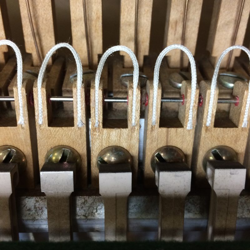 大月市TさまのUX｜SPSピアノ工房日誌（ブログ）｜シミズピアノサービス