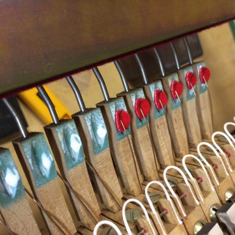 大月市TさまのUX｜SPSピアノ工房日誌（ブログ）｜シミズピアノサービス